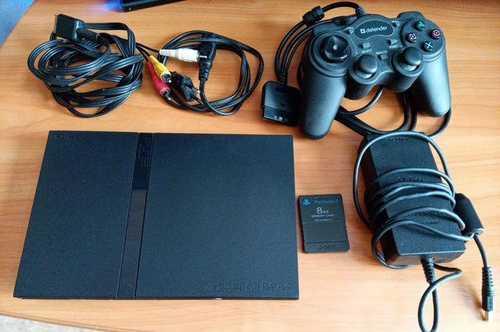 Sony playstation 2 чипованная