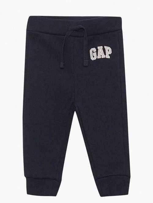 Новые флисовые брюки штаны GAP 4 года
