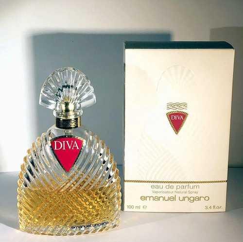 Diva Ungaro 50/100ml (EdP)