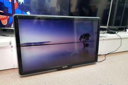 Телевизор ЖК Philips 32" Full HD (с 2мя полосами)