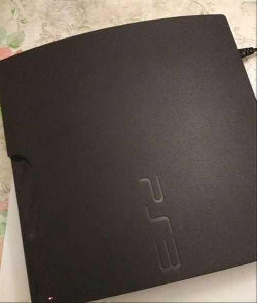 Sony PS3 Slim неисправна