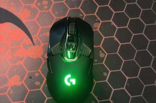 Игровая мышь logitech g900