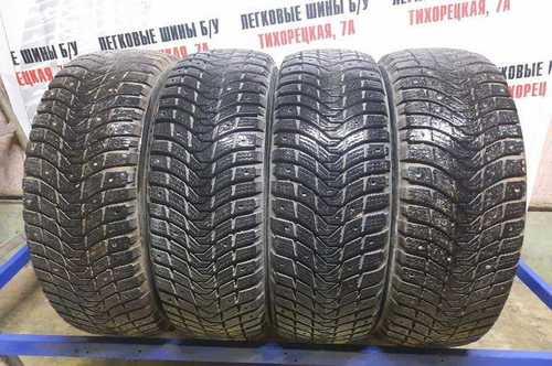 комплект шин бу 205 60 r16 Michelin X-ice North 3