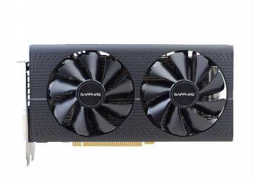 Видеокарта Sapphire rx 580 8gb