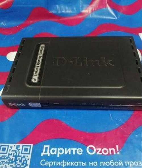 Межсетевой экран D-Link DFL-210