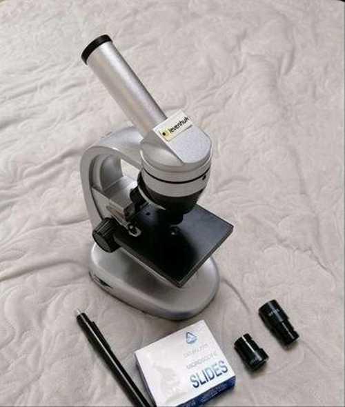 Микроскоп levenhuk Duoscope 40l