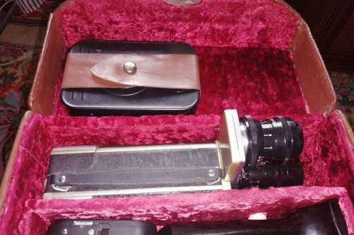 Кинокамера Киев 16с-3
