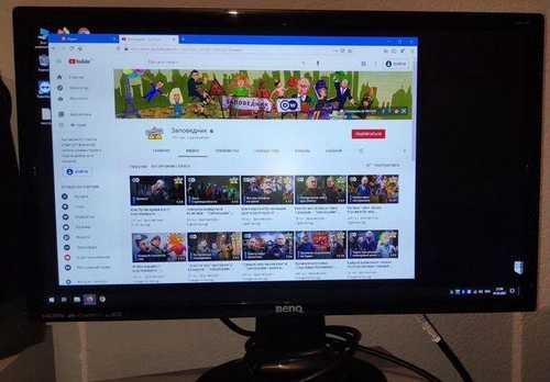 LCD монитор Benq GW2260HM