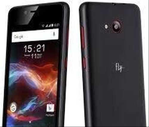 Смартфон Fly FS458