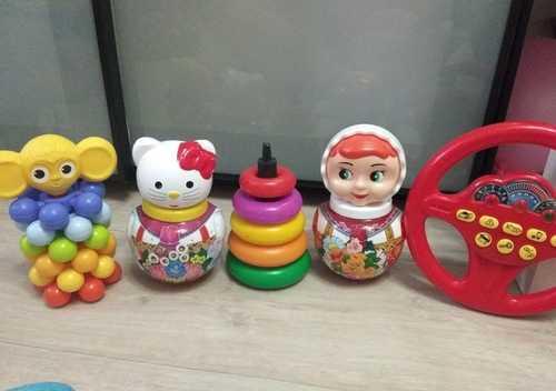 Игрушки