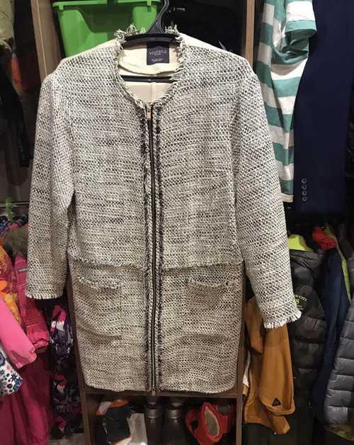Пальто Violeta by mango