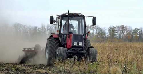 Кондиционер на трактор, самоходную сх технику
