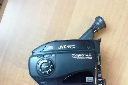 Видеокамера компакт jvc