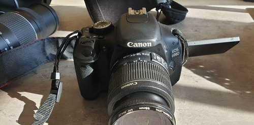 Canon eos 600d
