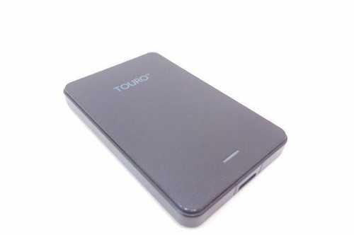 Внешний HDD Hitachi Touro Mobile MX3 500 гб