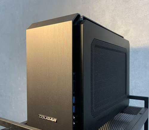 Корпус Cougar QBX ITX