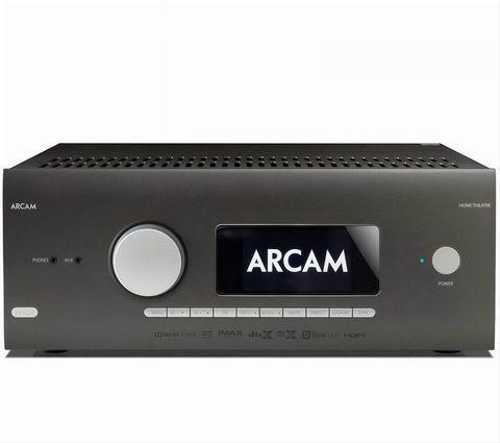 AV ресиверы Arcam AVR20