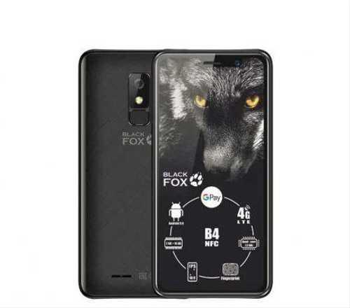 Смартфон Black Fox B4 NFC