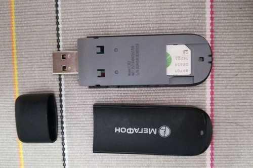 3G USB modem Huawei E352, MegaFon E352