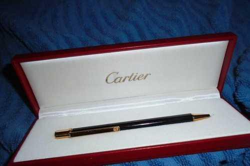 Ручка шариковая Cartier \ Картье Франция