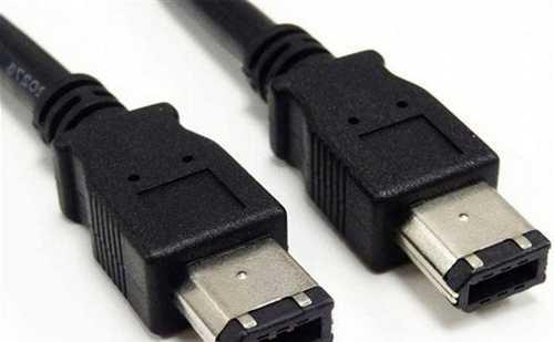 Ieee 1394 FireWire 400 кабель