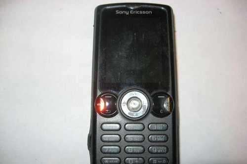 Sony Ericsson W810i Black коллекционный оригинал