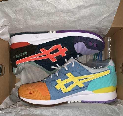 Asics Gel-Lyte III Sean Wotherspoon x atmos