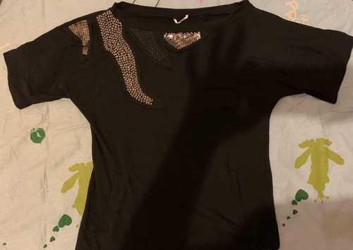 Футболка толстовка Guess