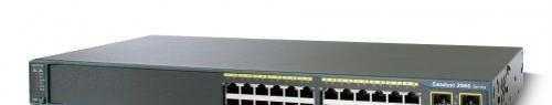 Коммутатор Cisco 2960 Series