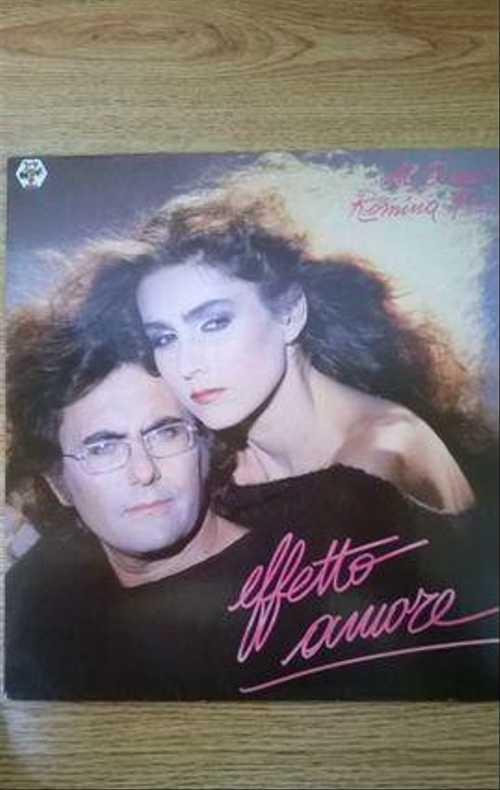 Грампластинка Al Bano Romina Power