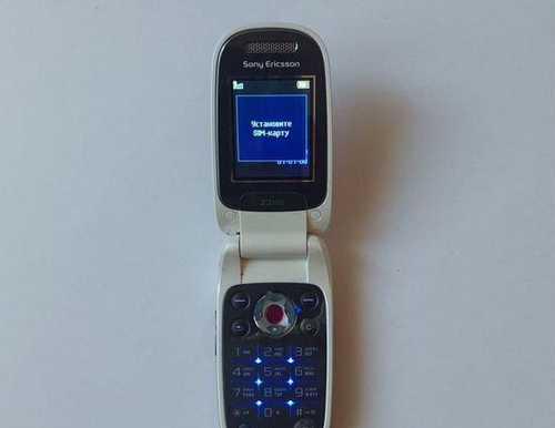 Sony Ericsson Z310i Red отличный
