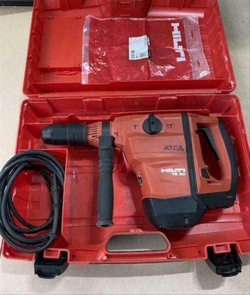 Перфоратор Hilti TE 60