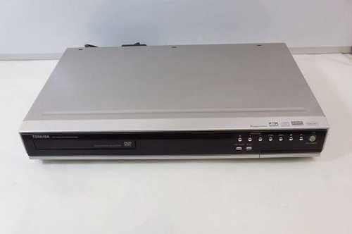 DVD рекордер плеер Toshiba D-R265