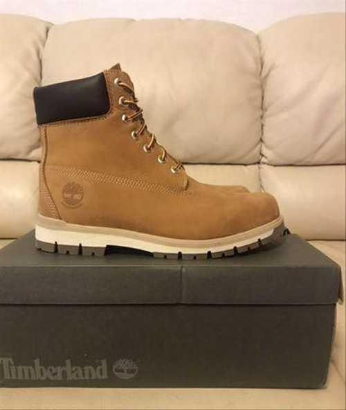 Мужские ботинки timberland