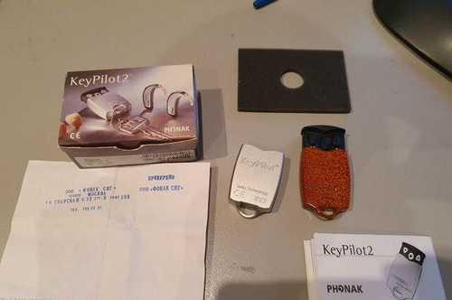 Пульт для слухового аппарата Phonak KeyPilot 2