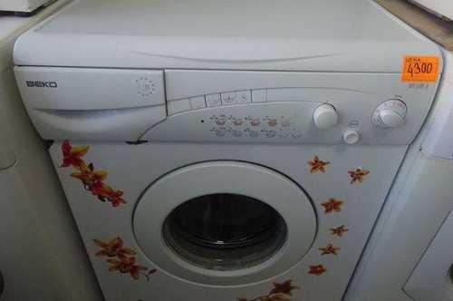 Стиральная машина beko wb 6106 xd фото