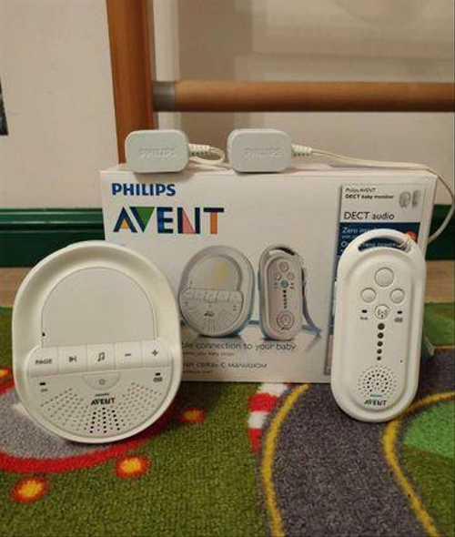 Радионяня philips avent