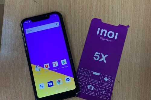 Смартфон Inoi 5x 4Gb(art0543)