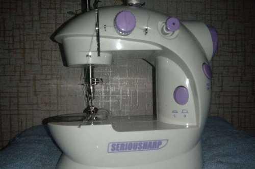 Швейная машина Seriousharp