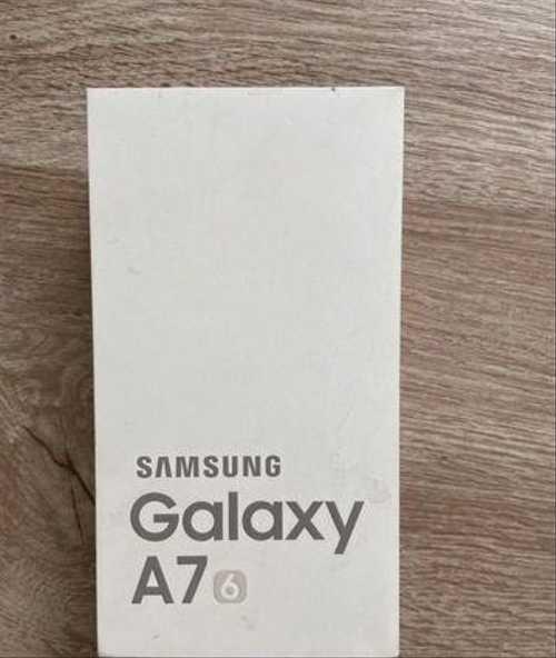 Телефон samsung galaxy A7