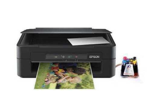 Мфу Epson Expression Home XP-100