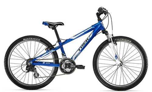 Велосипед Trek MT220, колеса 24" для подростка