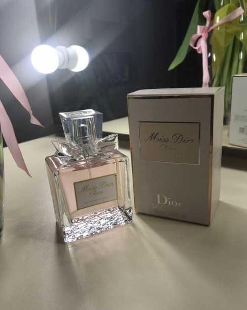 Духи (парфюм) Dior (miss dior cherie blooming bouq