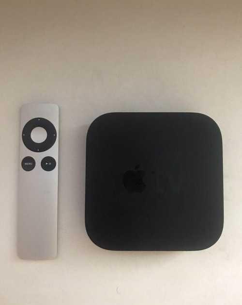 Магическая Apple TV 3 поколения