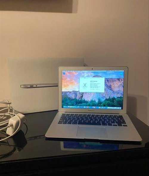 Продам Apple MacBook (макбук) 13 2015