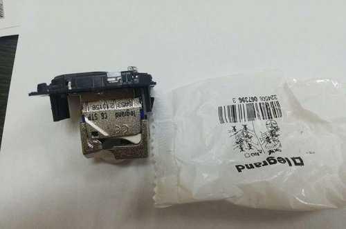 Розетка Legrand Celiane RJ45 кат 6 STP арт 067396