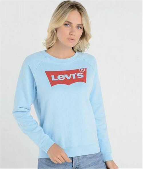 Свитшот levis женский 42