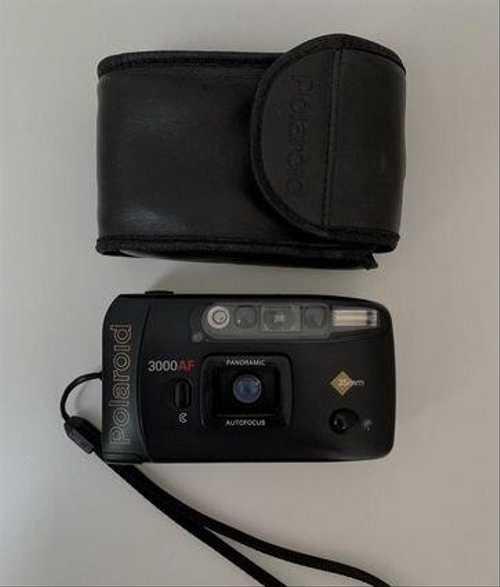 Плёночный фотоаппарат Polaroid AF 3000