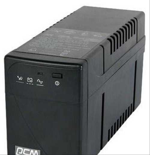 Ибп Powercom Black Knight Pro BNT-500AP упс