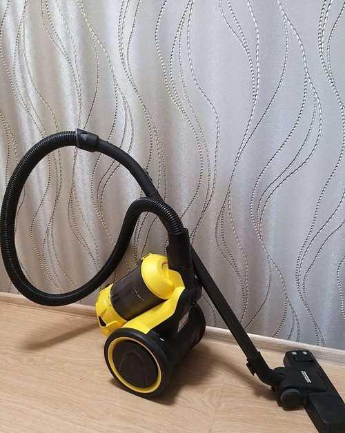 Пылесос Karcher vc3